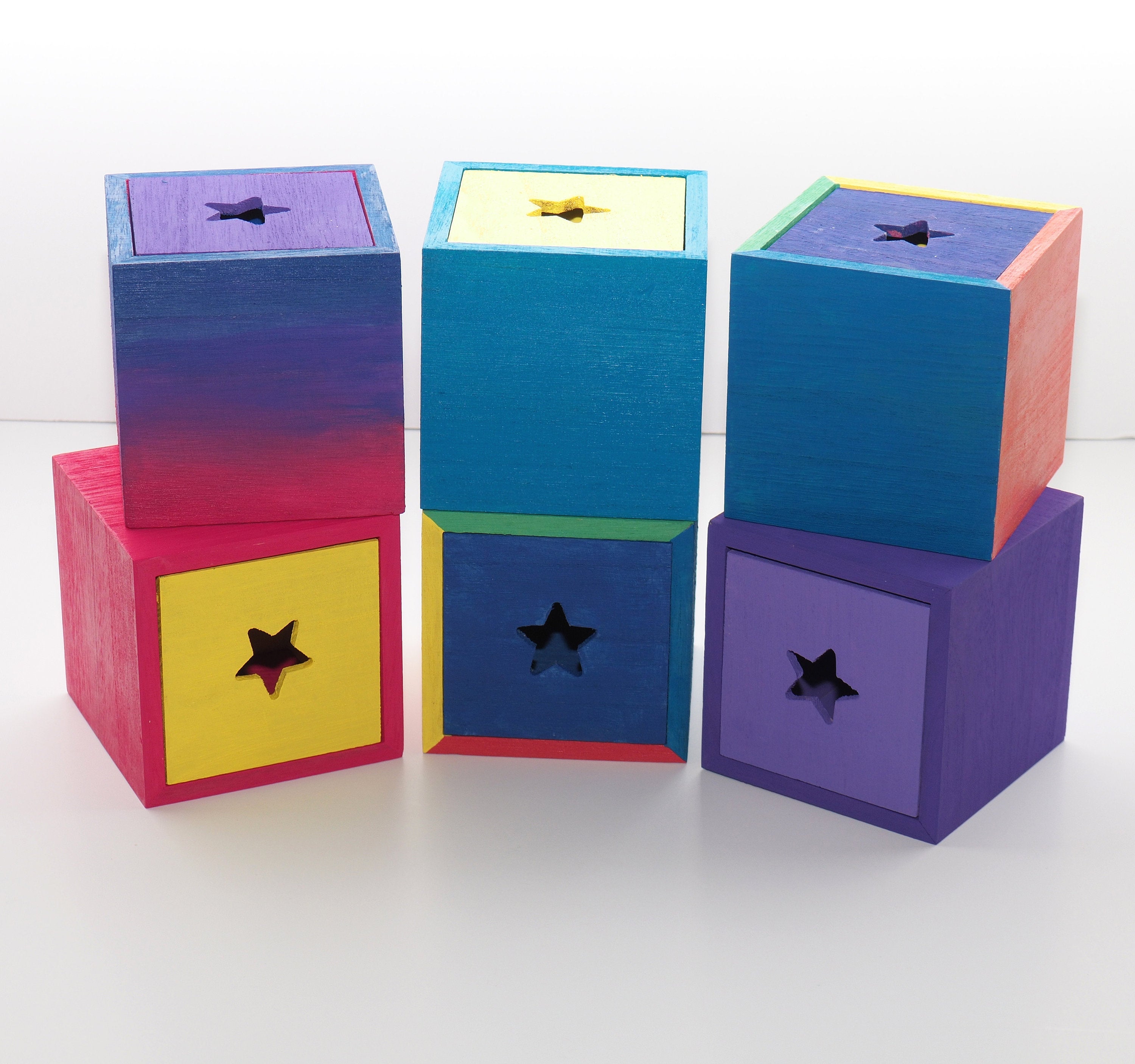 BE Box - Burden Box to Cast Your Burdens Away l Simple Joys 53